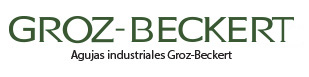 Agujas para máquinas de Coser y Bordar Groz Beckert, Calidad Premium