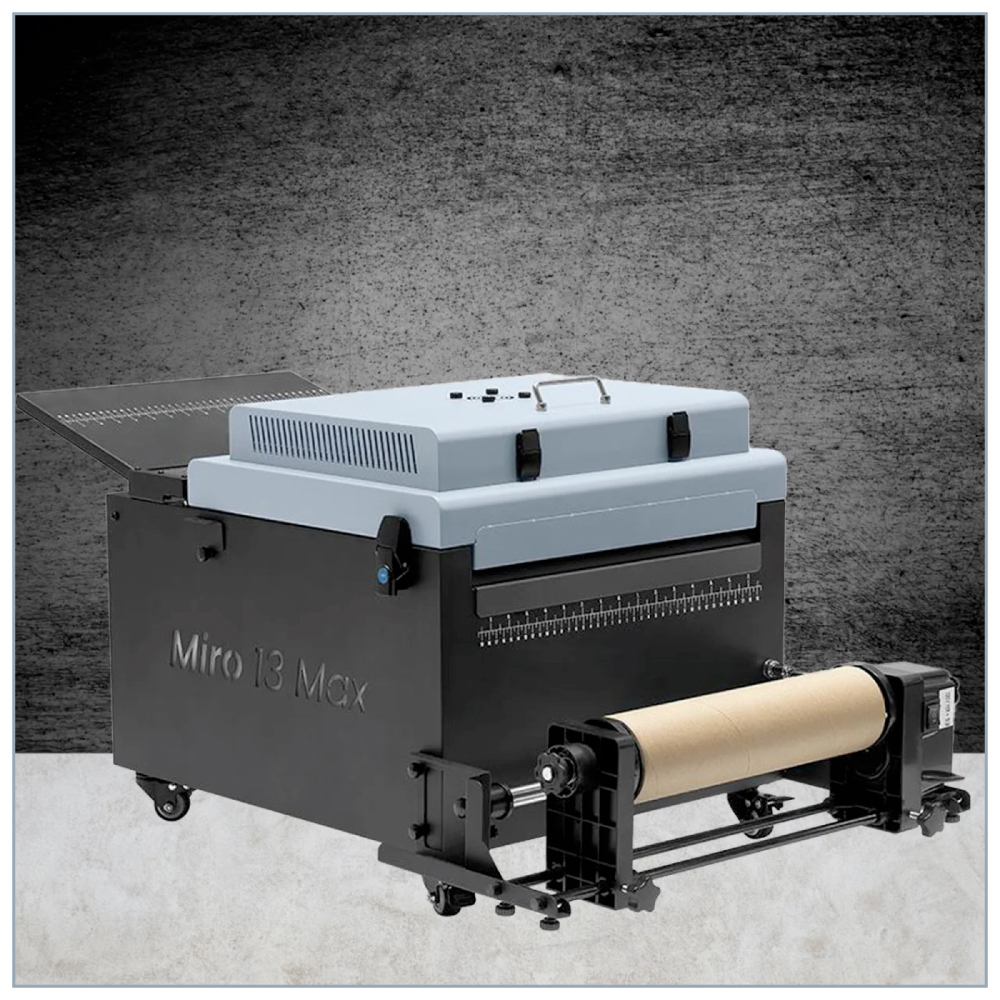 Aplicador adhesivo Miró 13 Max DTF Station